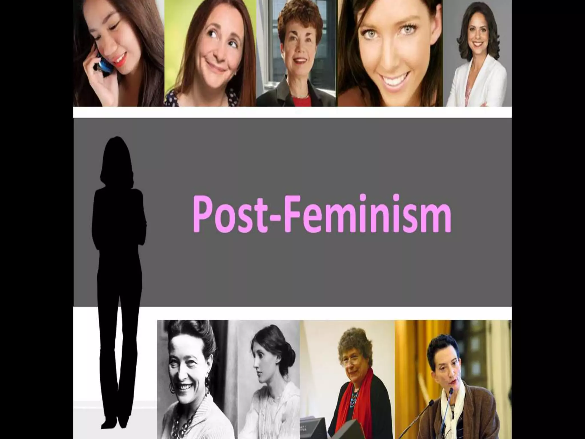 Feminism | PPTX