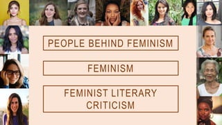 Feminism | PPTX