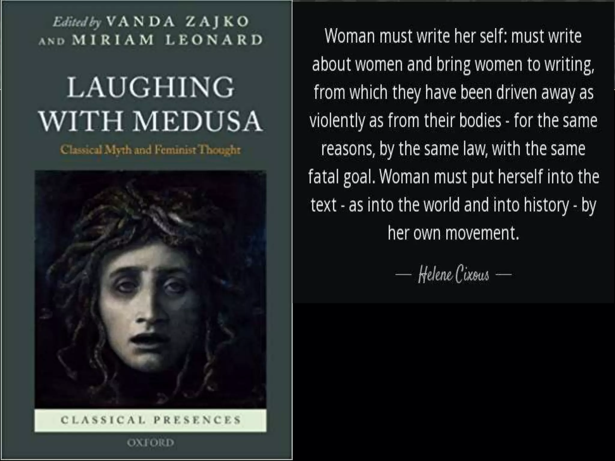 Feminism in Literature | PPTX