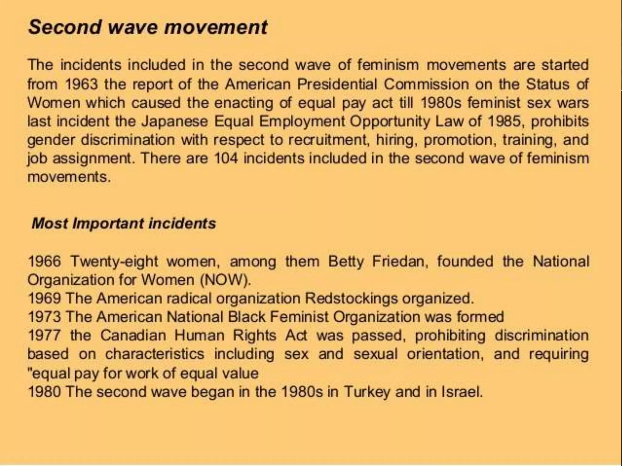 Feminism in Literature | PPTX