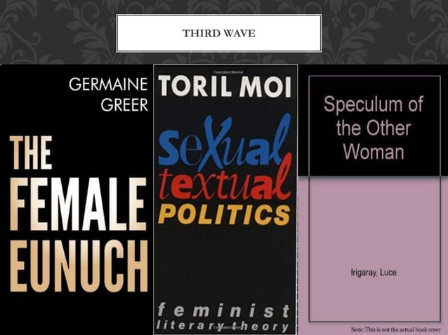 Feminism in Literature | PPTX
