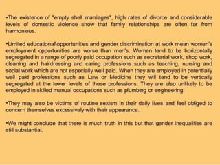 Feminism in Literature | PPTX