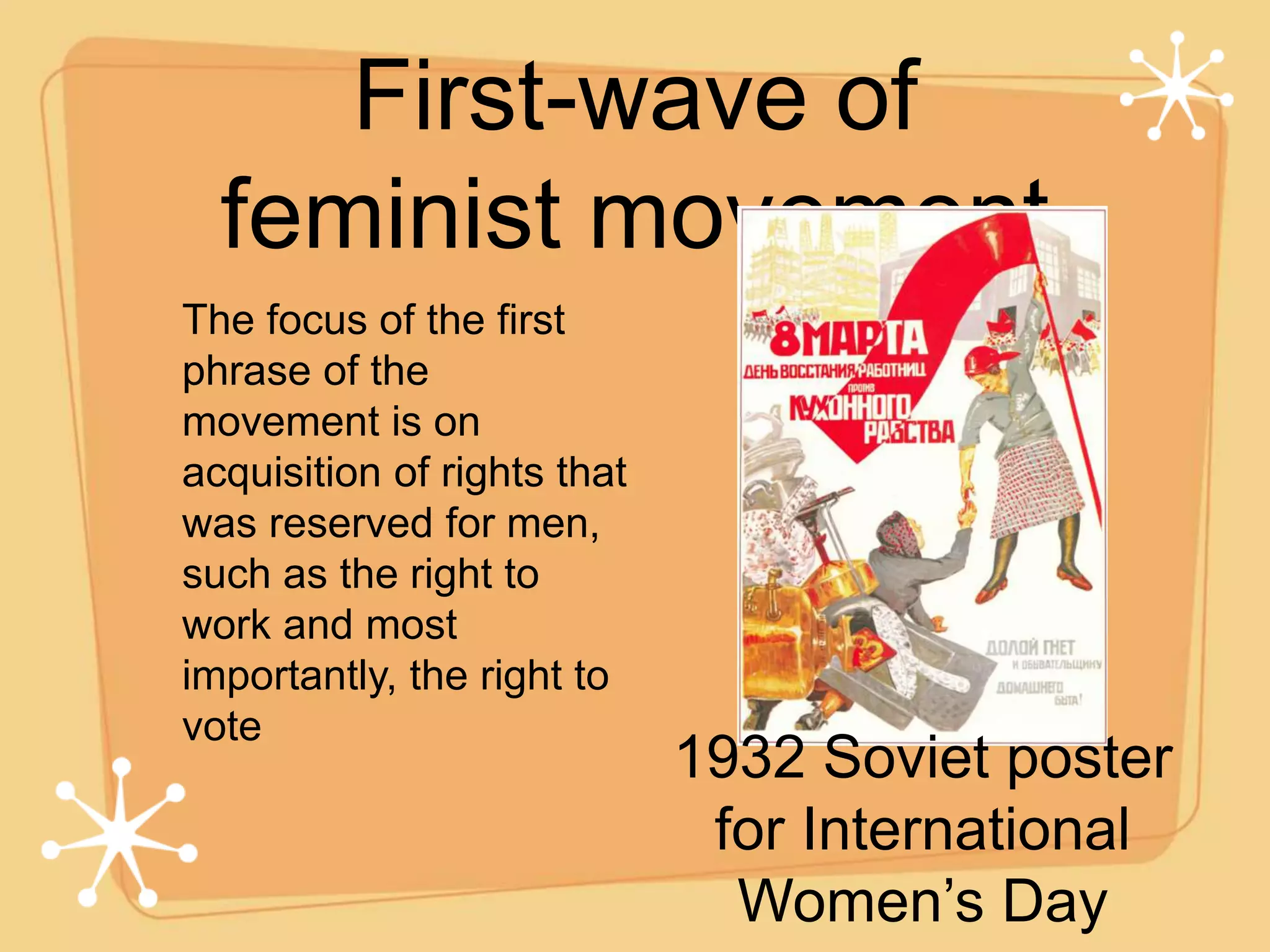 Feminism | PPT