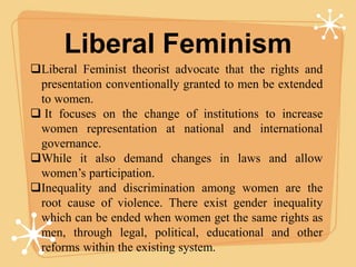 Feminism | PPT