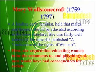 Feminism | PPT