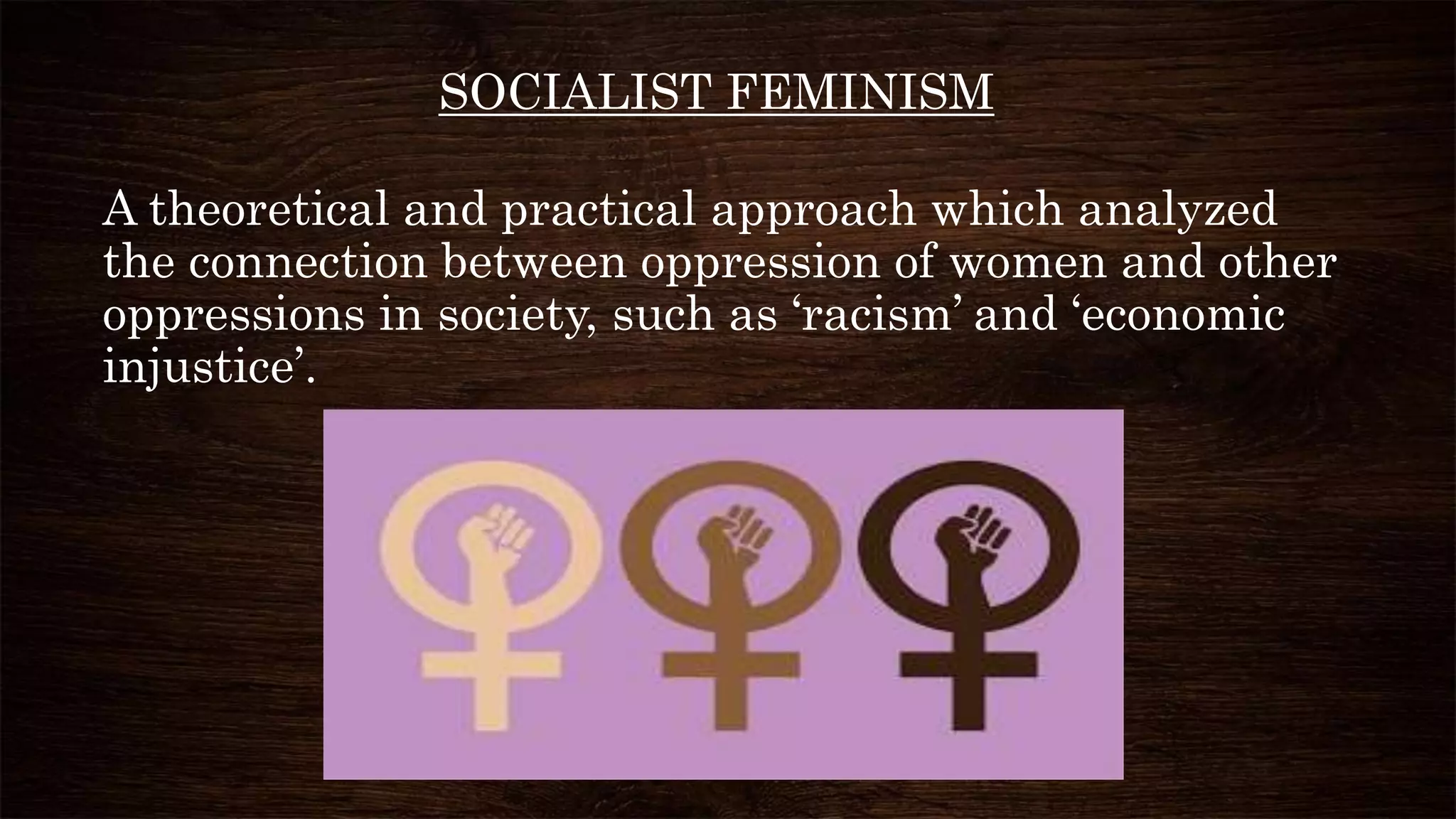 Feminism | PPTX