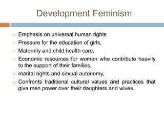 Feminism.ppt