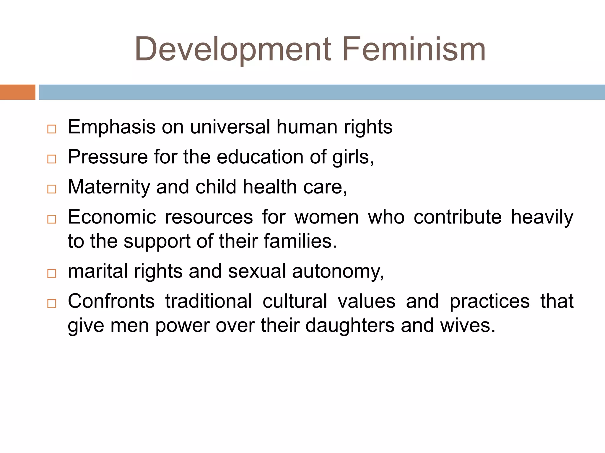 Feminism.ppt