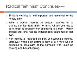 Feminism.ppt