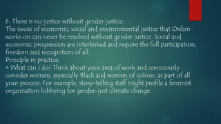 FEMINISM A WIDE TOPIC IN TODAY'S WORLD.. | PPT