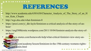 Feminism | PPT