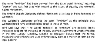 FEMINISM2.pptx
