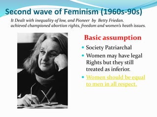 Feminism and criticism | PPTX