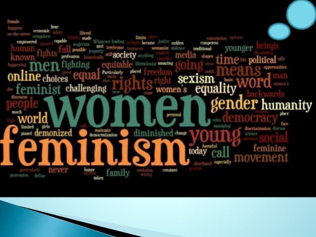 Feminism and gender equality | PPTX | Debated Sensitive Social Issues ...