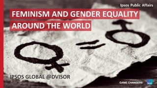 Feminism and Gender Equality around the world | PDF