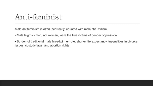 Feminism and Men.pptx