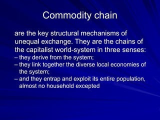 Feminism and Capitalism | PPTX