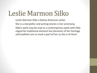 Feminism in ceremony | PPTX