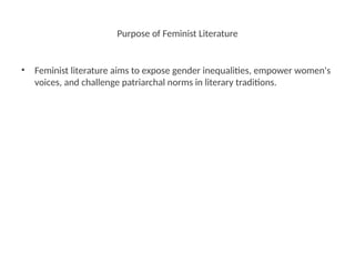 Feminism_in_Literature_Foundation_Template_Styled.pptx