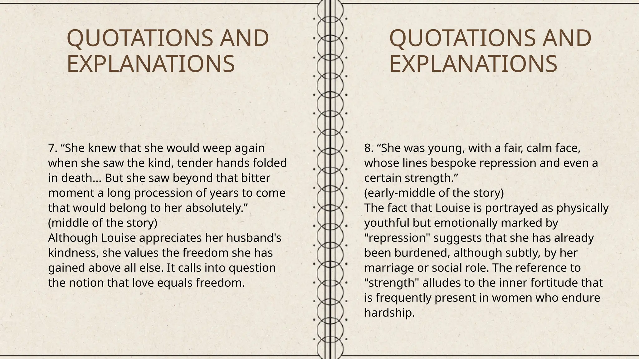 Feminism in The Story Of An Hour by Kate Chopin (1894).pptx.pptx