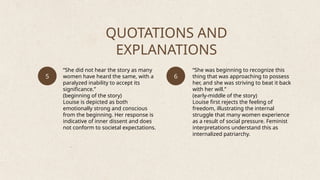 Feminism in The Story Of An Hour by Kate Chopin (1894).pptx.pptx