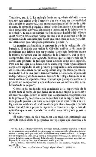 Feminismo desde la perspectina biblica | PDF