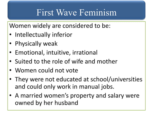 Feminism (Feminist Critical Approach) | PPTX | Debated Sensitive Social ...