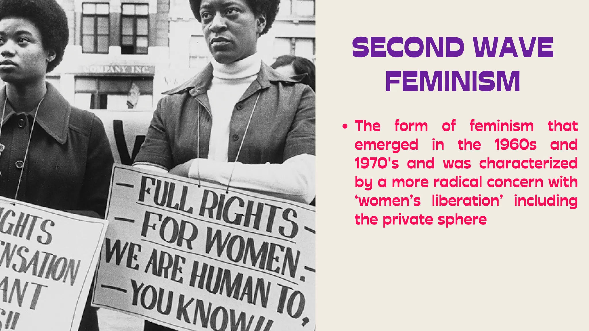 FEMINISM IN POLITICS, TYPES AND IMPORTANCE.pdf