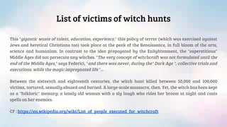 Feminism (Welford and Boussin) | PPT | Free Download