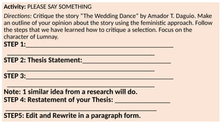 Feminist_Approach.pptx................... | PPTX