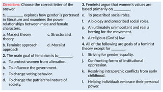 Feminist_Approach.pptx................... | PPTX