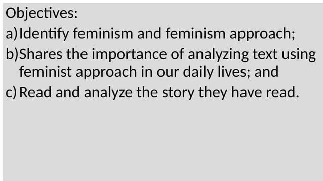 Feminist_Approach.pptx................... | PPTX