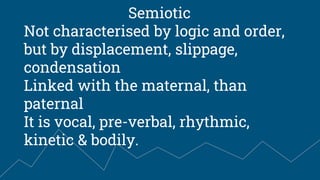 Feminist criticism and language | PPT