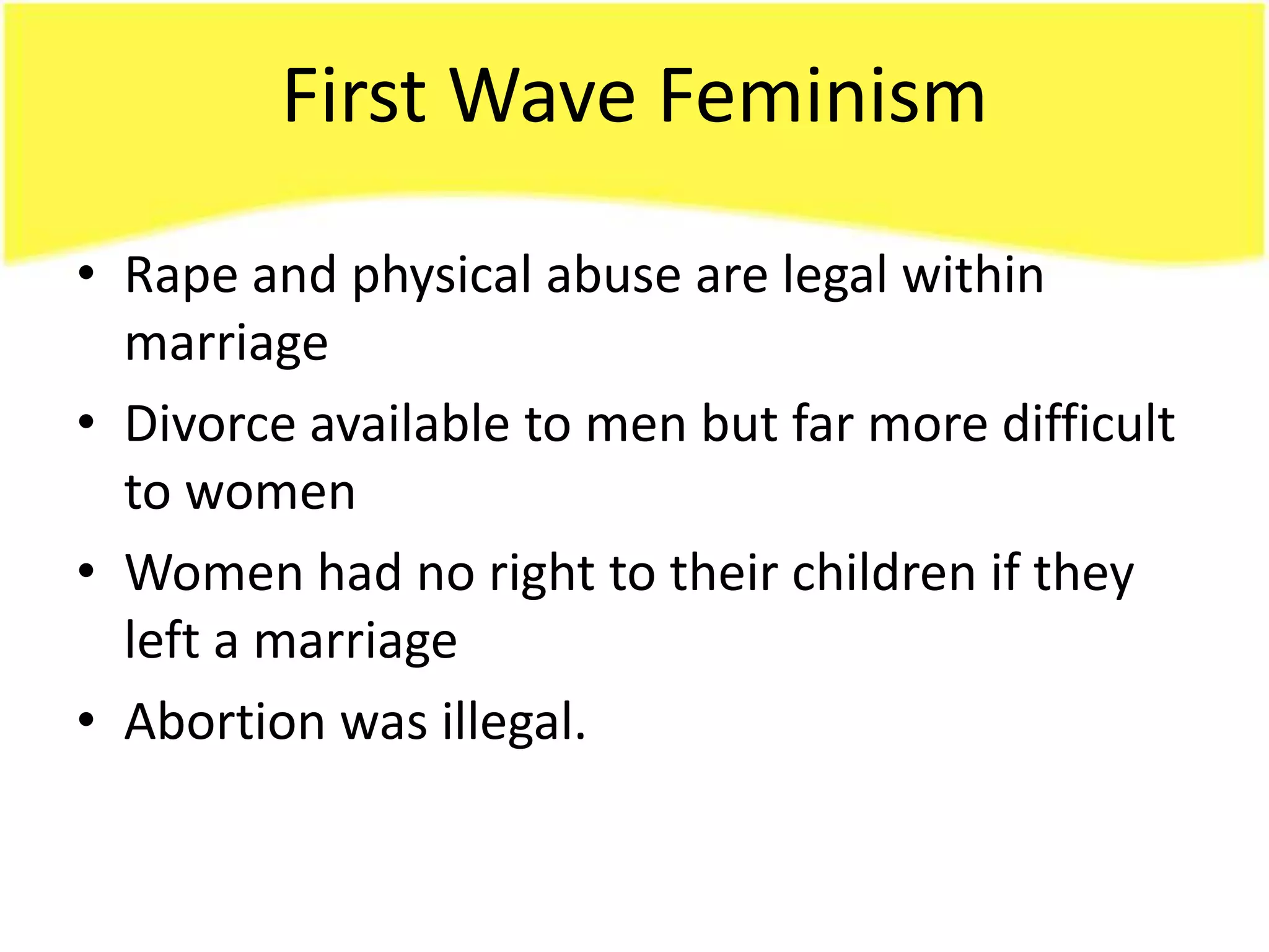 Feminist criticism final | PPTX