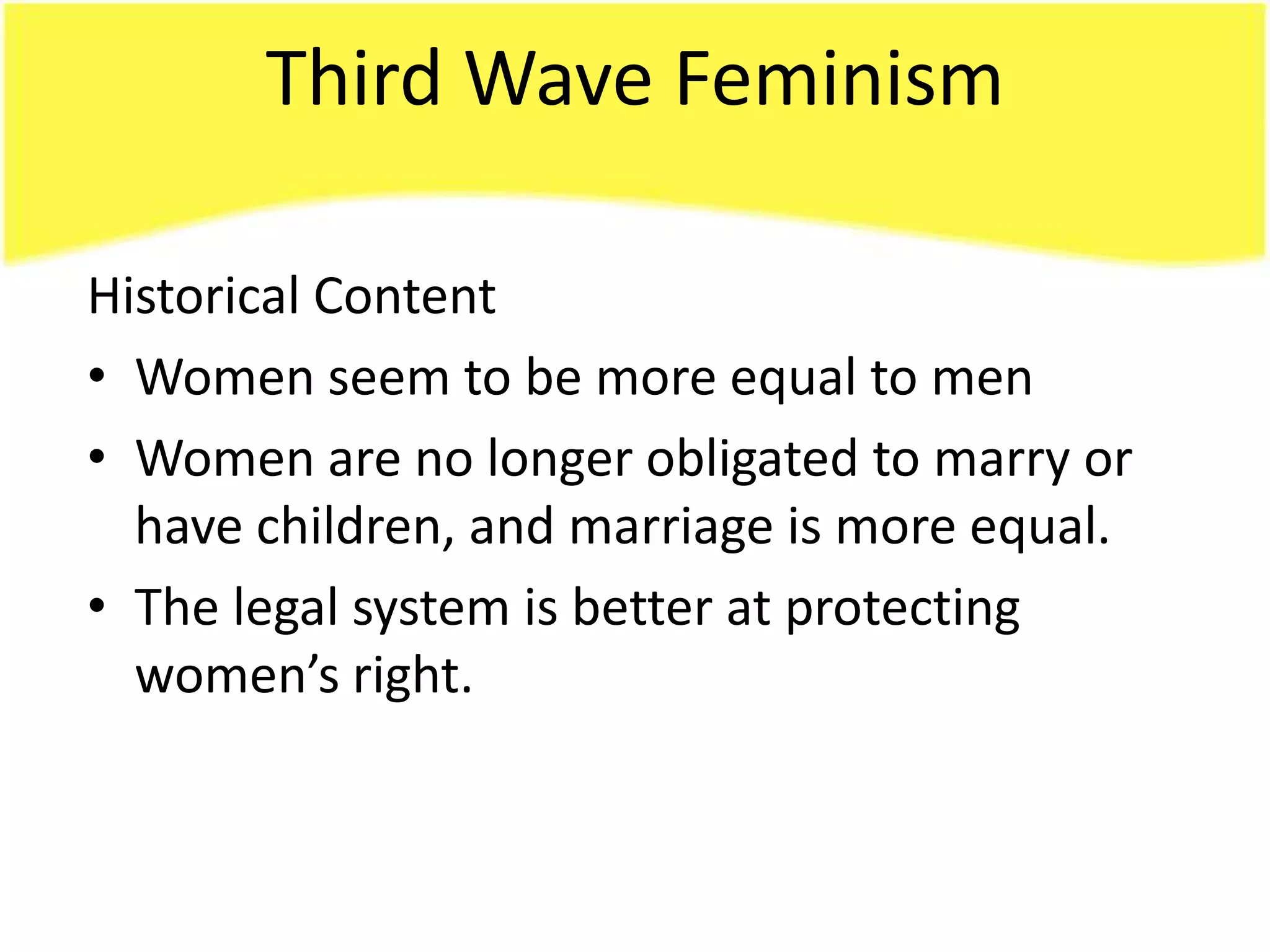 Feminist criticism final | PPTX
