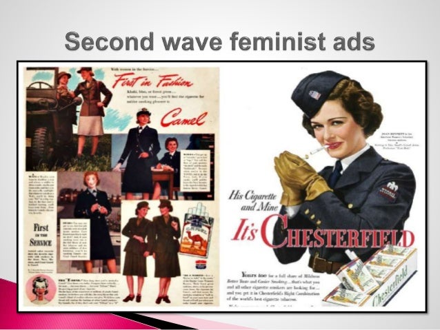 Feminist Advertisement