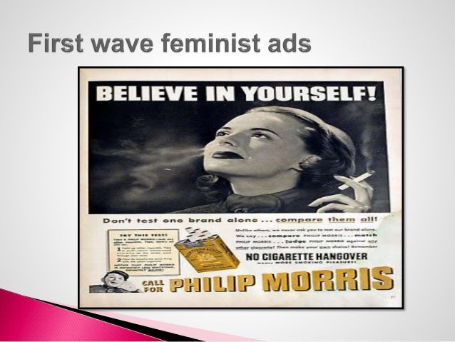 Feminist Advertisement