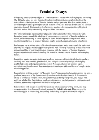 Feminist Essays.pdf