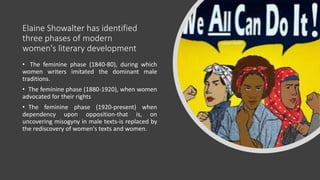 Feminist Literary Criticism: An Overview.pptx