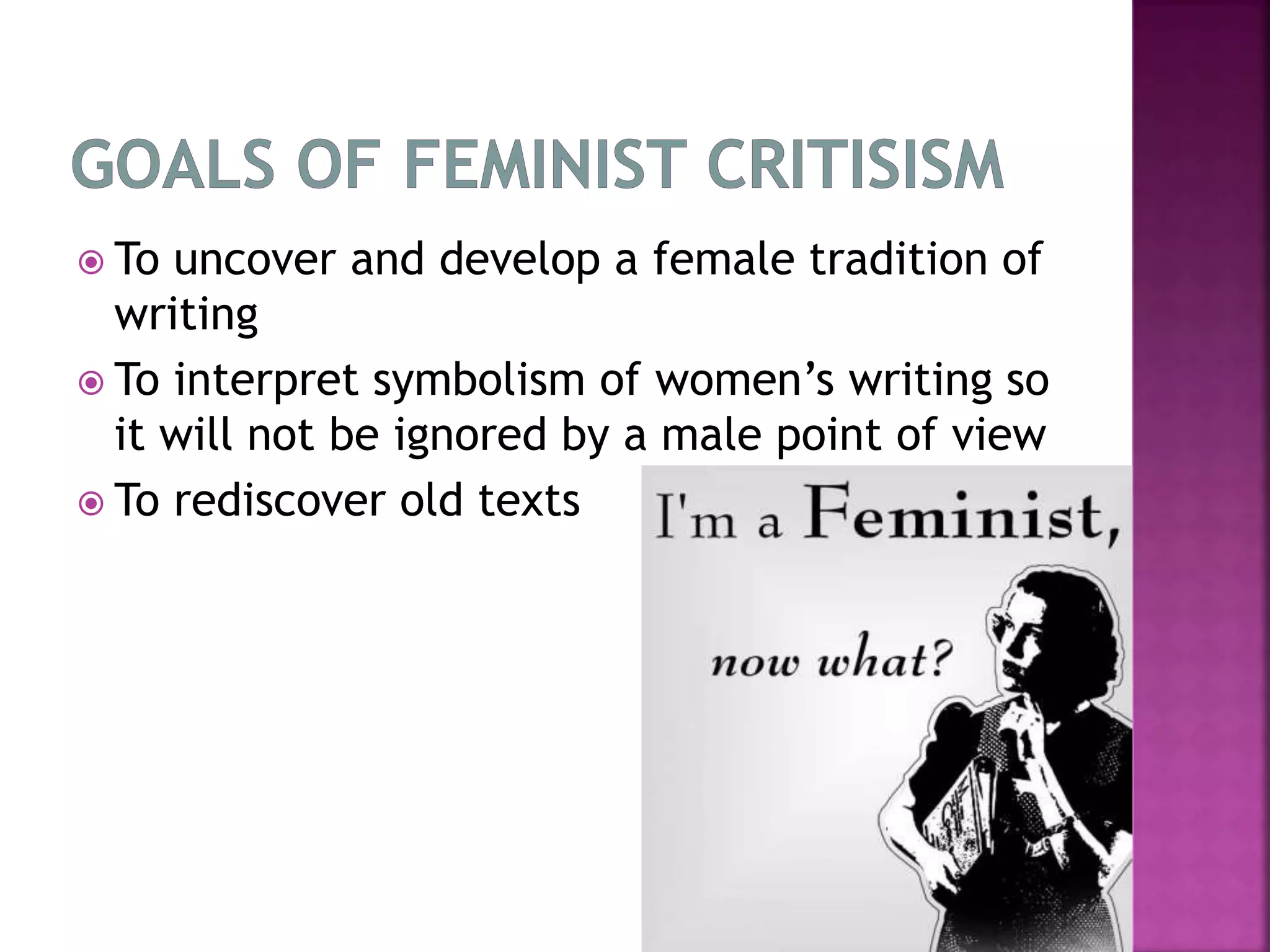 Feminism | PPT