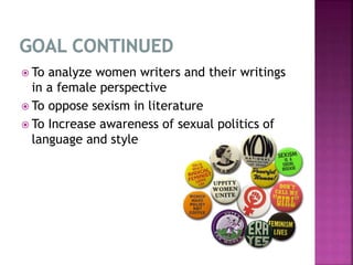 Feminism | PPT