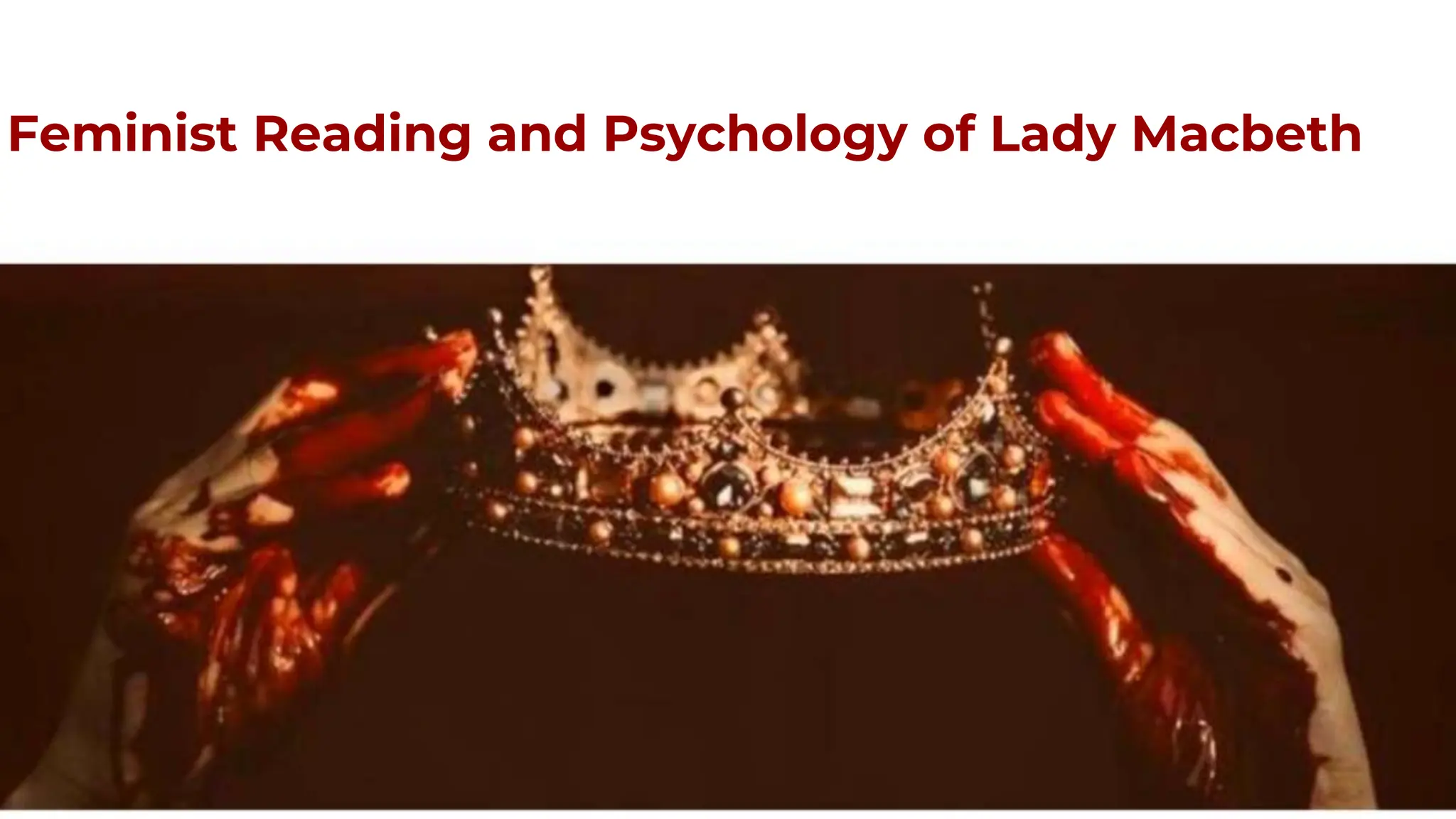 _Feminist Reading and Psychology of Lady Macbeth .pptx