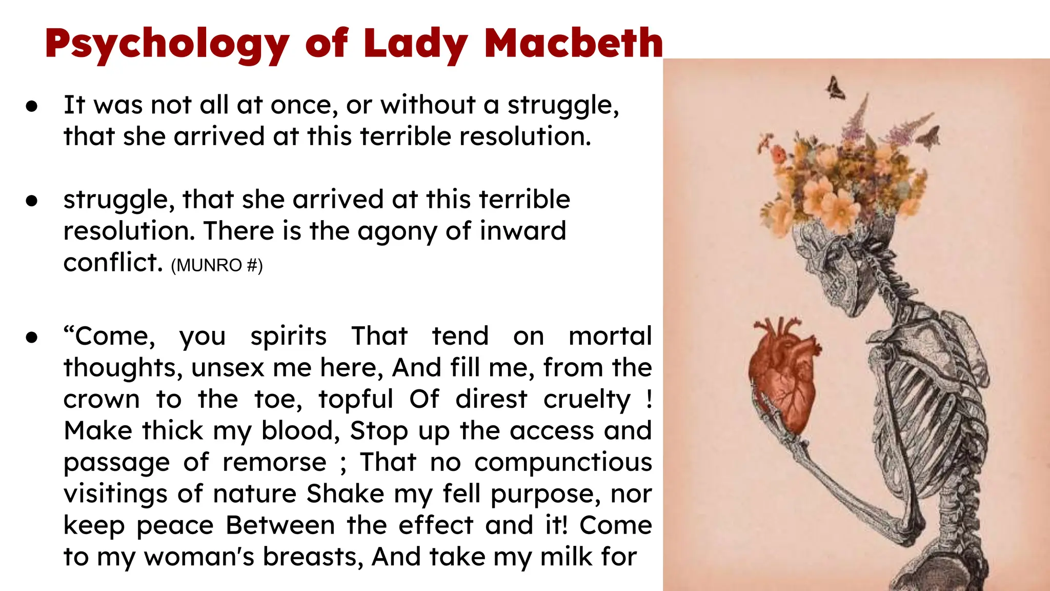 _Feminist Reading and Psychology of Lady Macbeth .pptx
