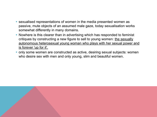 Feminist theories | PPT | Free Download