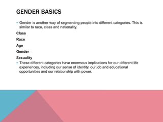 Feminist theories | PPT