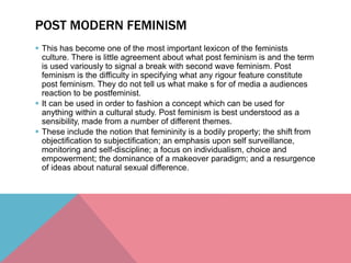 Feminist theories | PPT