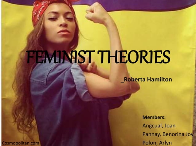 Feminist theories | PPTX