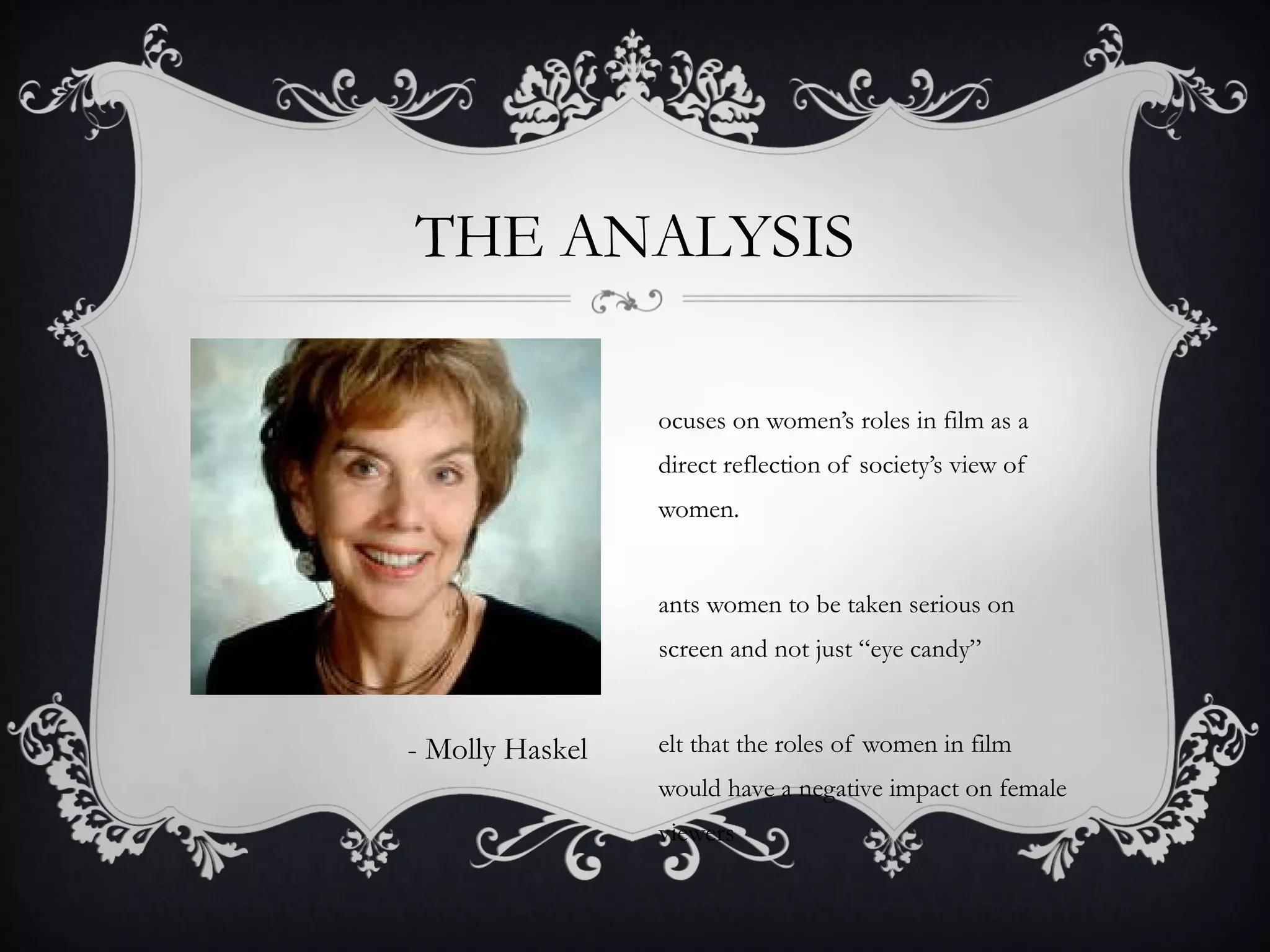 Feminist Theory Ppt