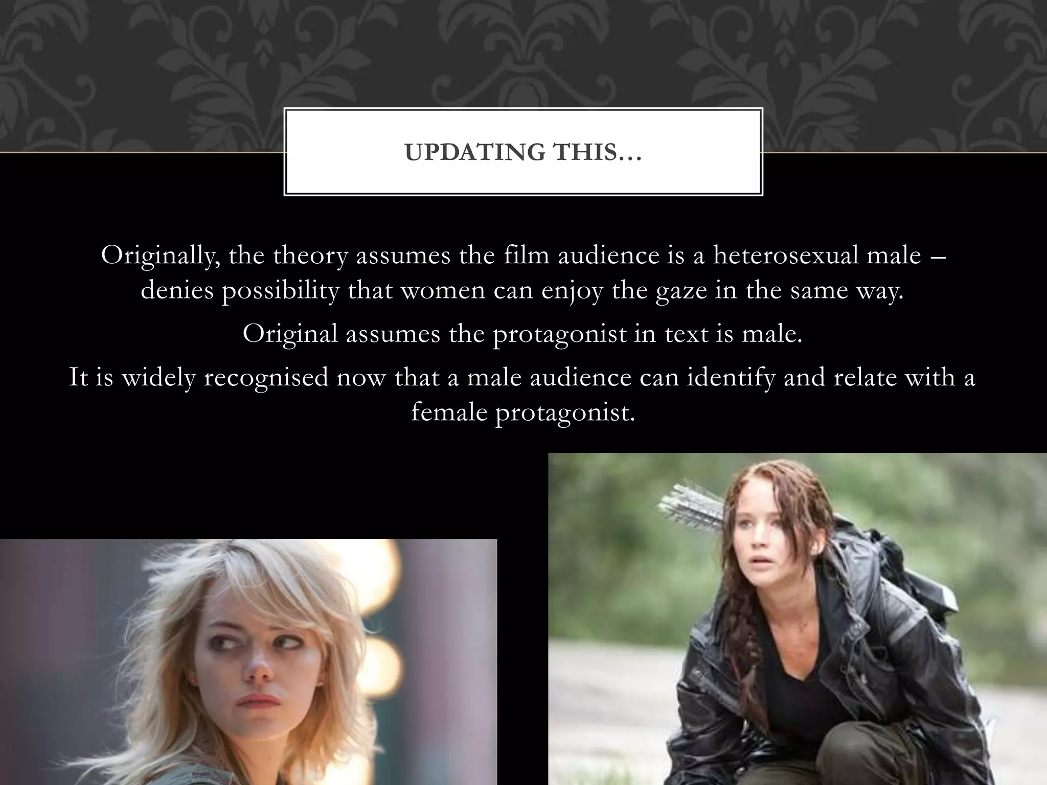 Feminist Theory Ppt