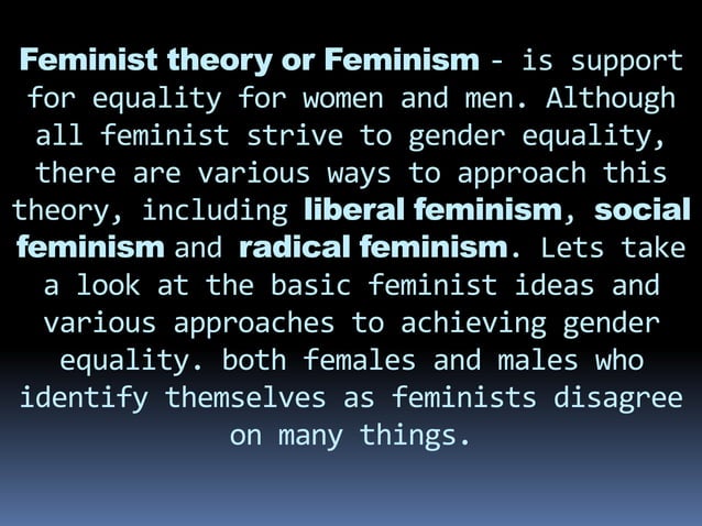 FEMINIST THEORY.pptx